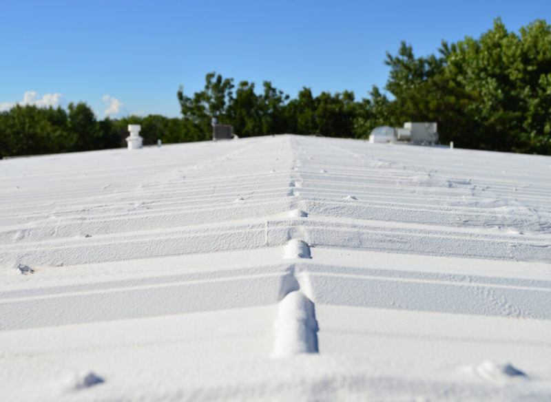 Commercial Roof Coatings: Types and Applications | AAA Roofing