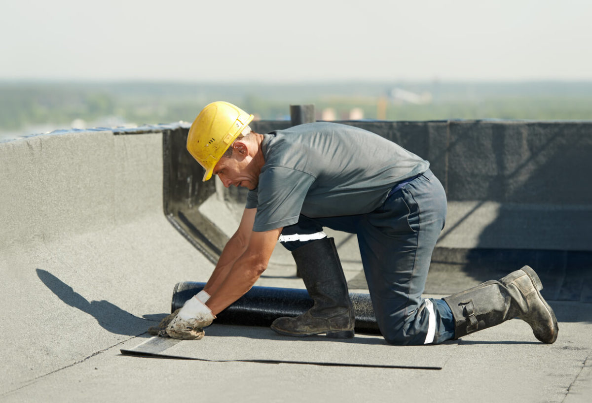 Commercial Roof Installation: The Complete Guide | AAA Roofing