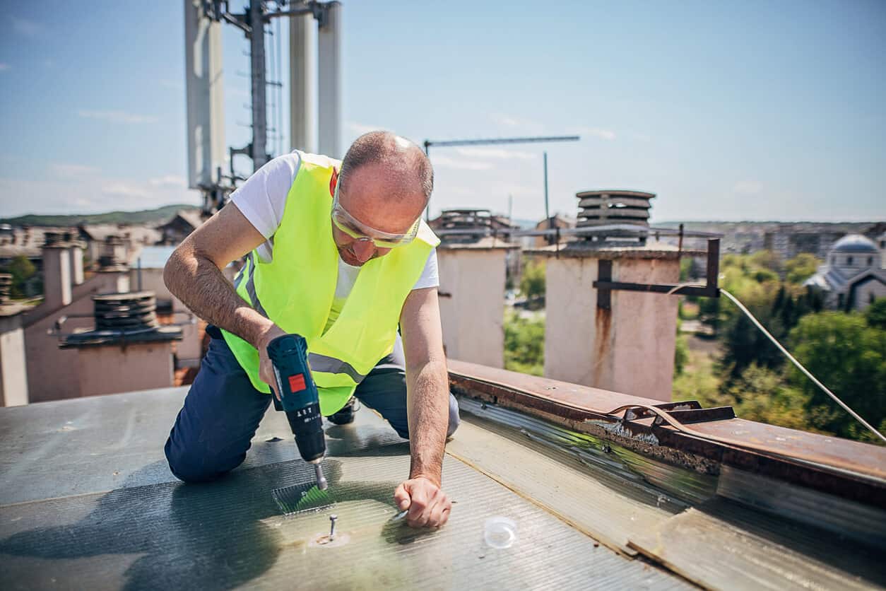 Commercial Roof Repair | Roof Leak Repairs | AAA Roofing