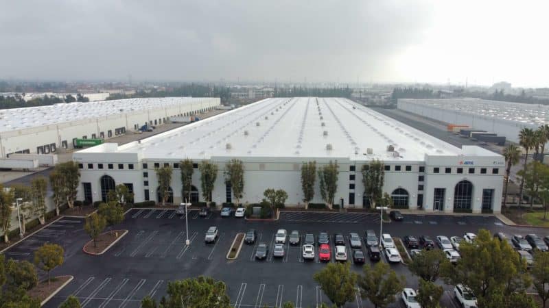 The Best Commercial Roof Types for California Buildings