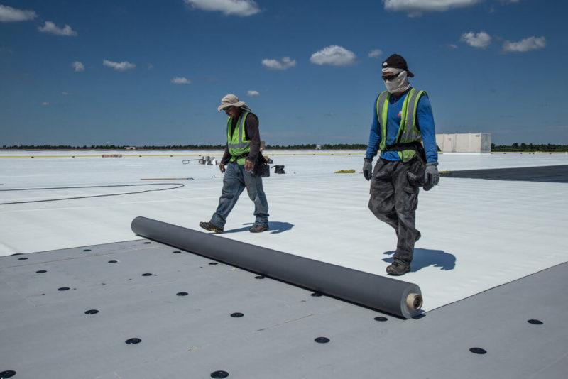Single Ply Roofing Systems: Everything You Need to Know
