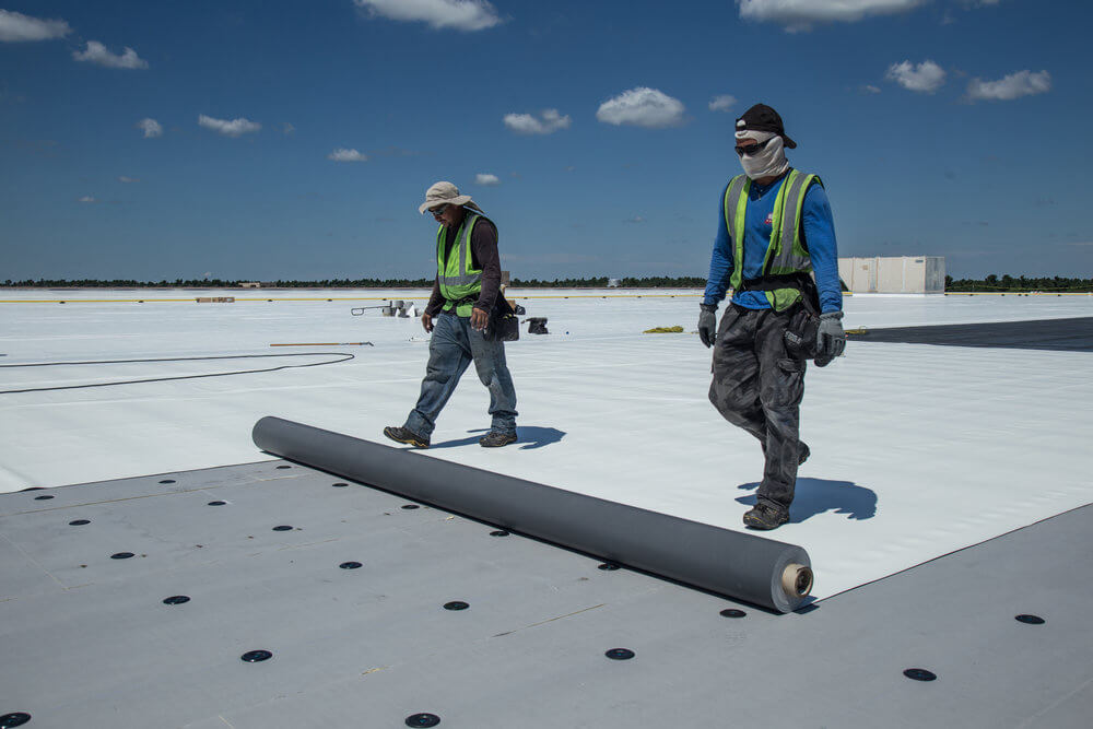 Single Ply Roofing Systems: Everything You Need to Know