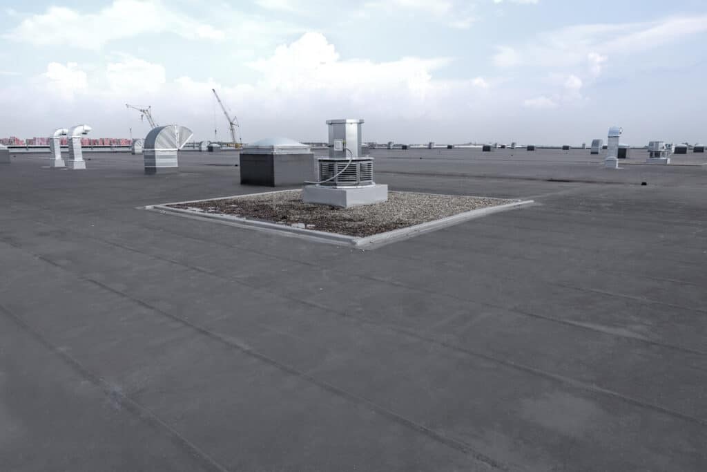 Modified Bitumen Roofing Systems (Updated 2024)