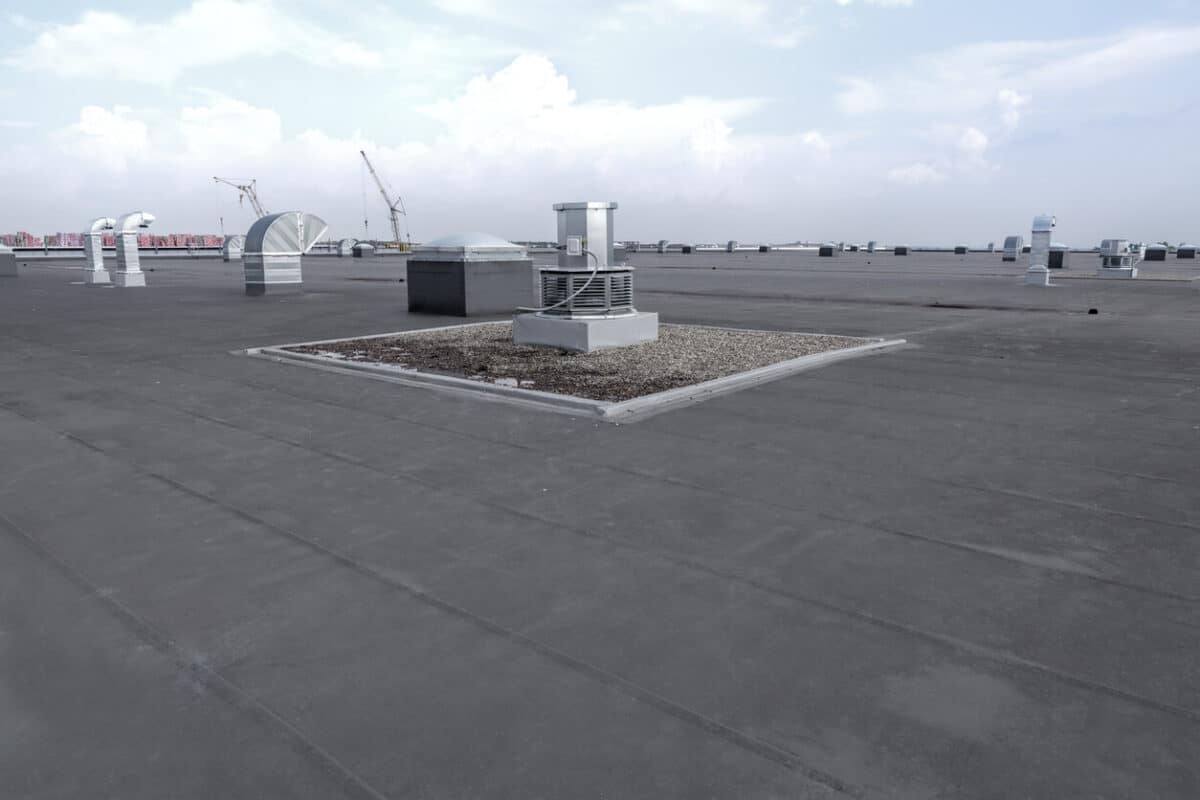 Modified Bitumen Roofing Systems (Updated 2024)