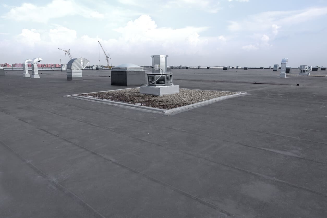 Modified Bitumen Roofing Systems (Updated 2024)