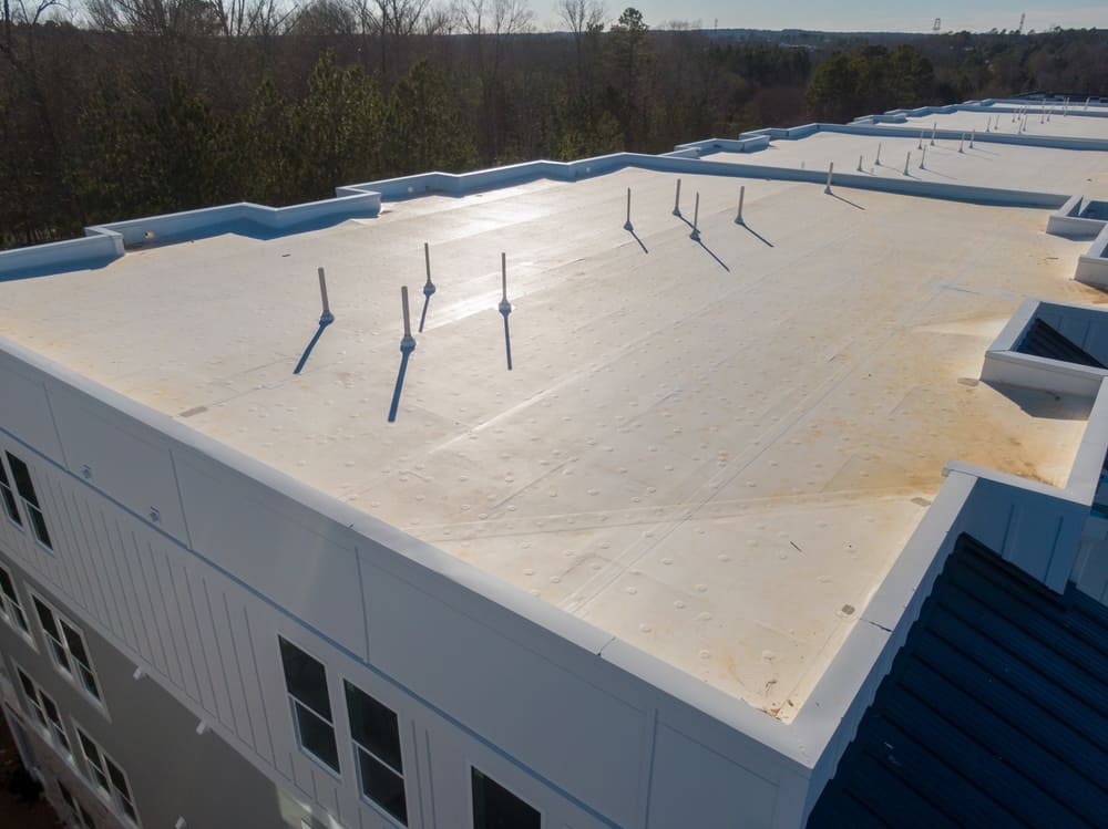 Office Building Roofing Solutions | AAA Roofing